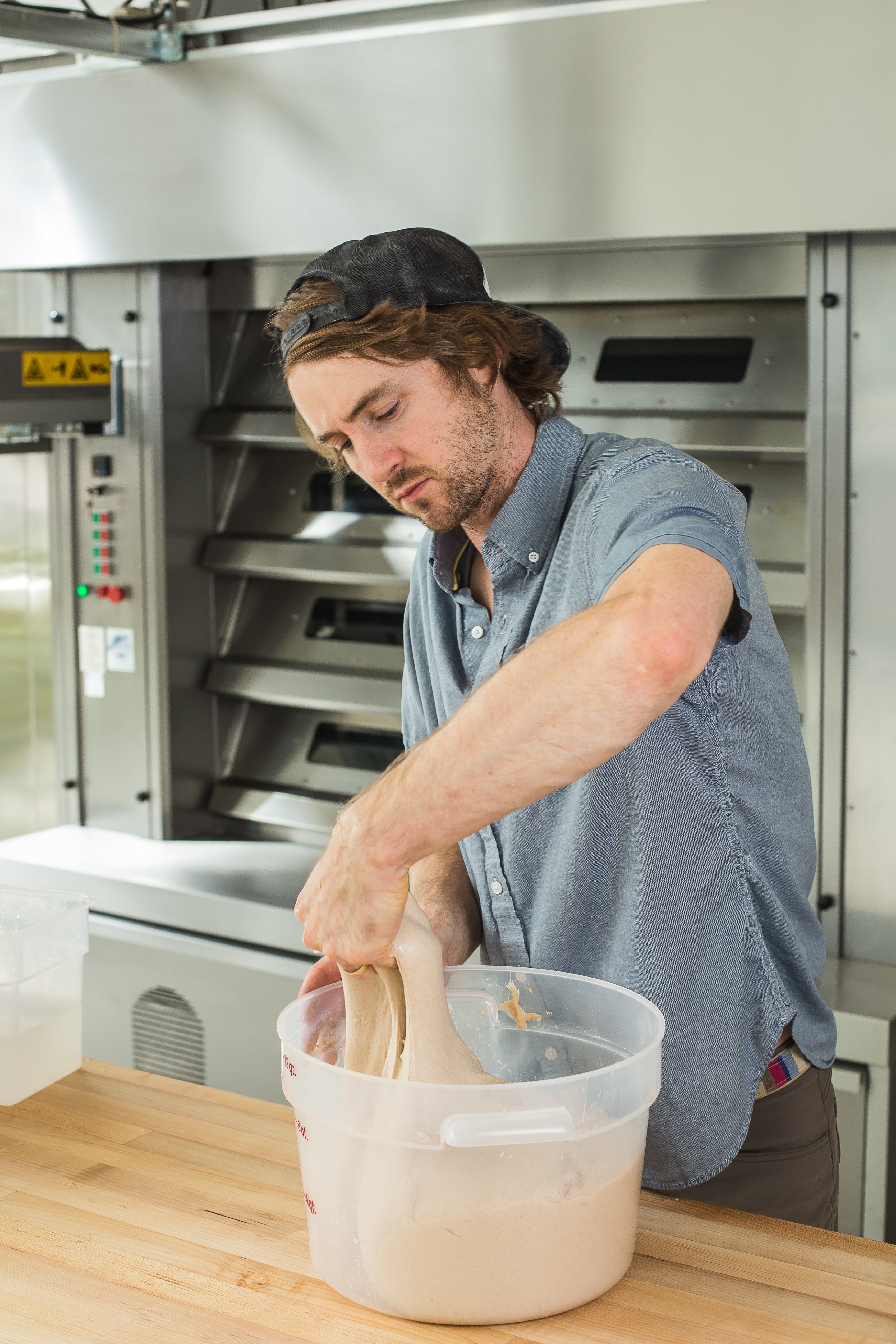 About – Marion Milling Co