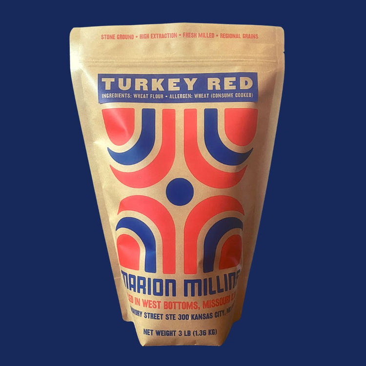 Turkey Red Flour – Marion Milling Co